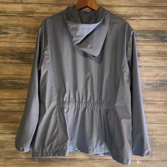 WP WEATHERPROOF | Jackets & Coats | Wp Weatherproof Lightweight Hooded ...